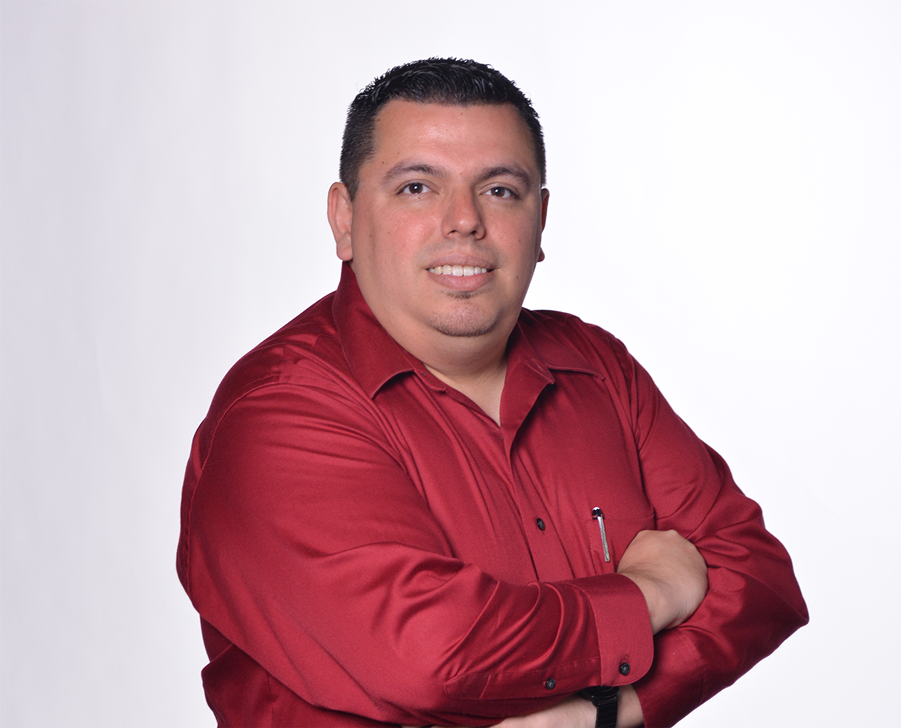 Eddie Flores Live Resume